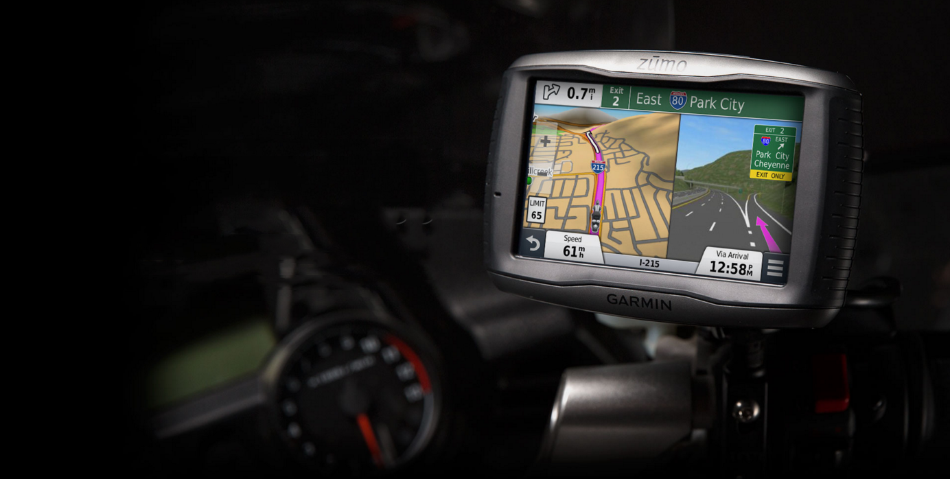 Tipos de GPS, diferentes para coche, moto, camión, caravana y flotas ...