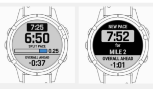 Así es la función PacePro que encontrarás en los dispositivos Garmin